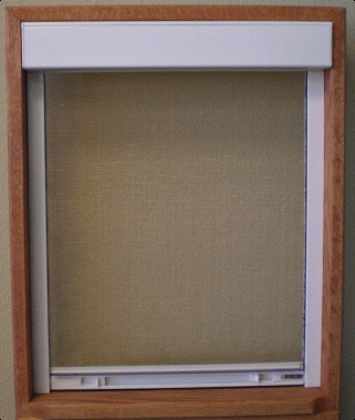 Retractable Window Screens - Quality Screen Co, LLC (LP)