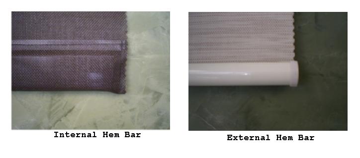 Sheerweave 5000 Series Natural Shades - Quality Screen Company